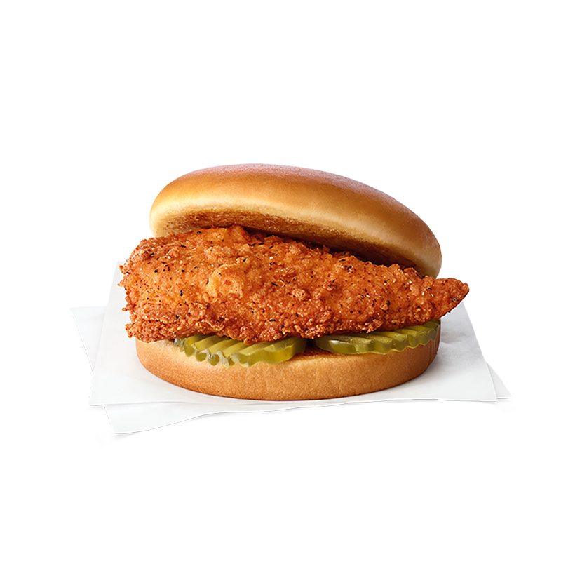Sándwich de Pollo Picante | Chick-fil-A Puerto Rico