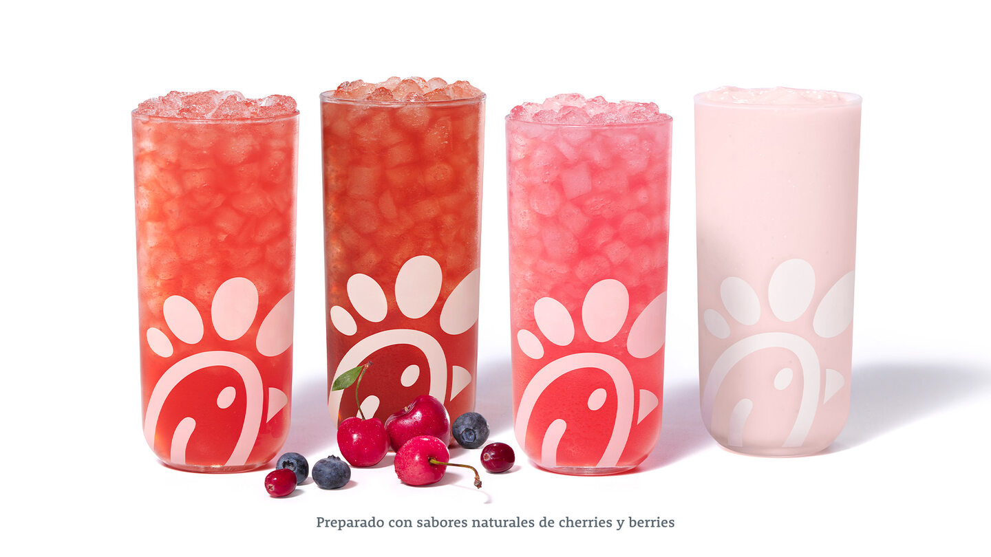 Este otoño, déjate sorprender por los sabores de las bebidas de Cherry ...