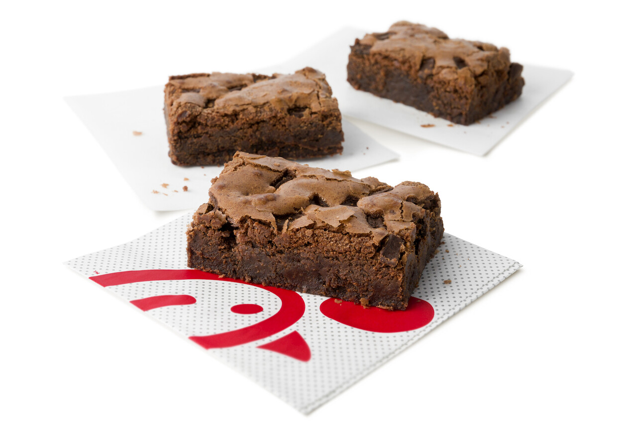 Pide tu Brownie con fudge de chocolate | Chick-fil-A Puerto Rico